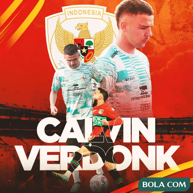 Tambah Menyala di Liga Belanda, Calvin Verdonk Ketagihan Bawa NEC Nijmegen Menang Terus ...