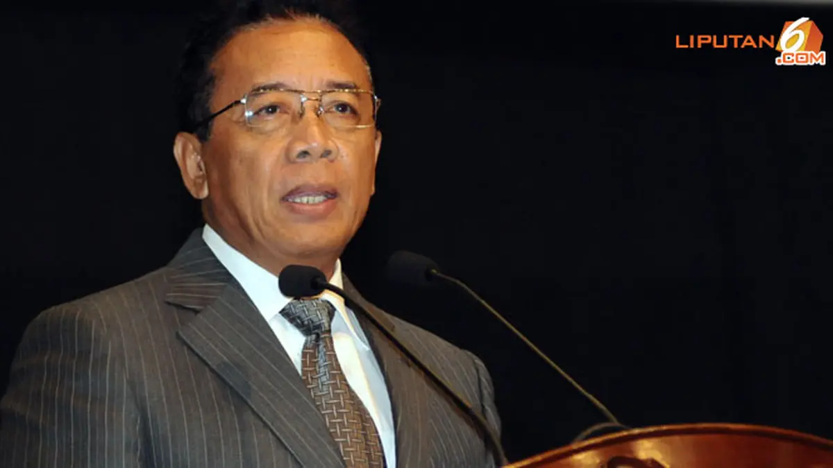 Berita Djoko Suyanto Hari Ini - Kabar Terbaru Terkini | Liputan6.com