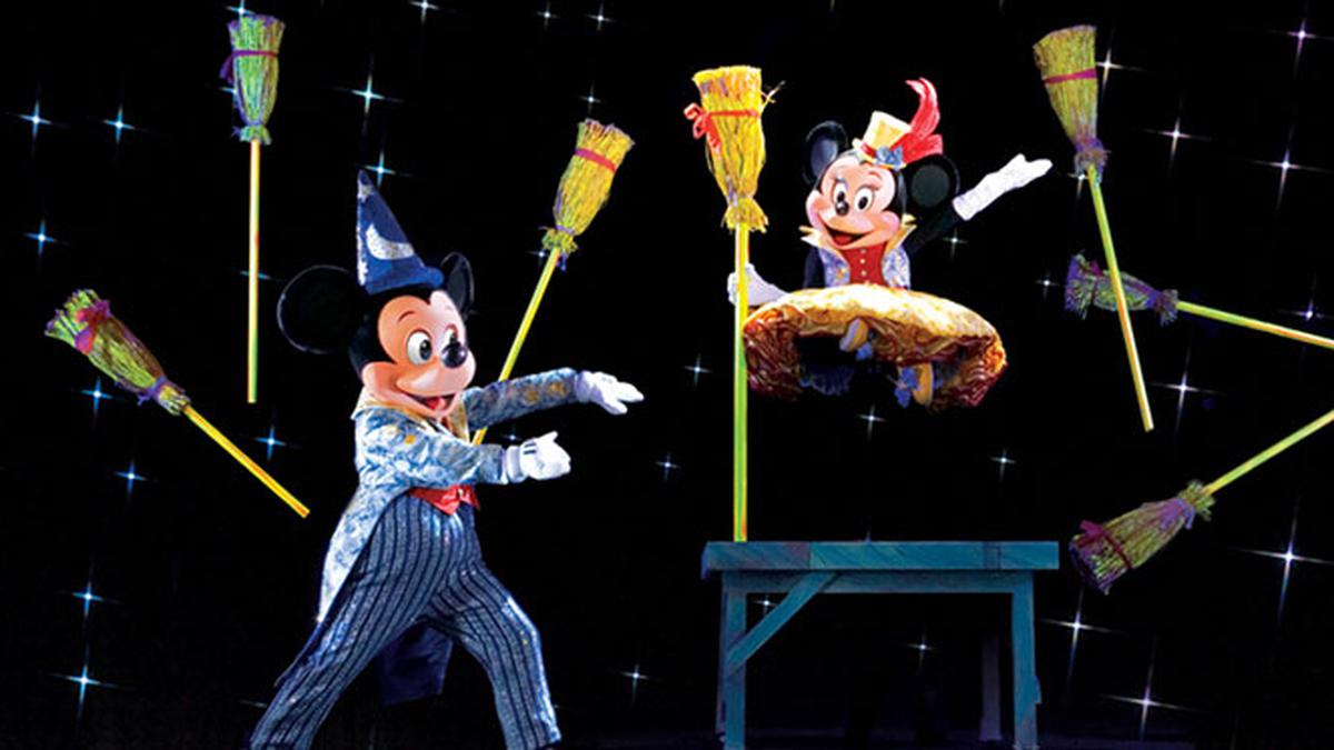 Masuki Keajaiban Dunia Disney dengan Mickey’s Magic Show! - ShowBiz ...