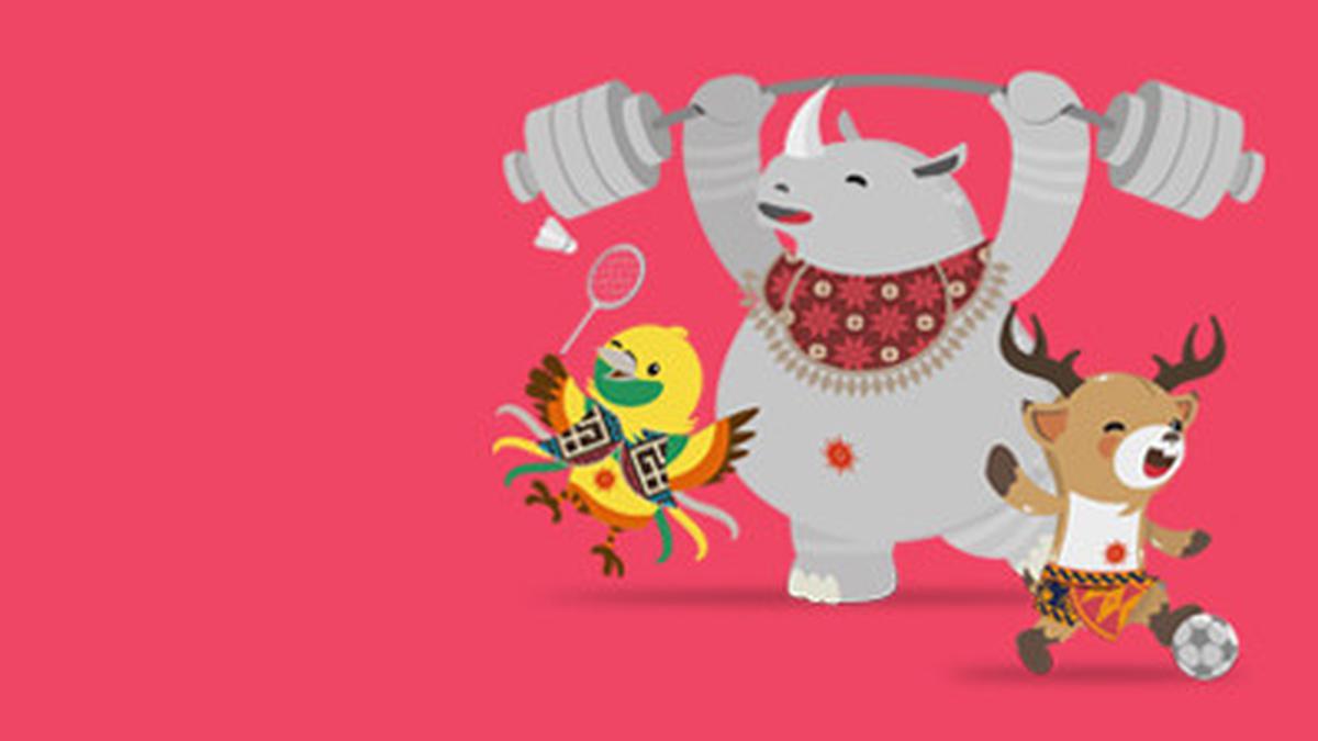 Gampang Diingat, Gemasnya 3 Maskot Asian Games 2018 - Citizen6 Liputan6.com