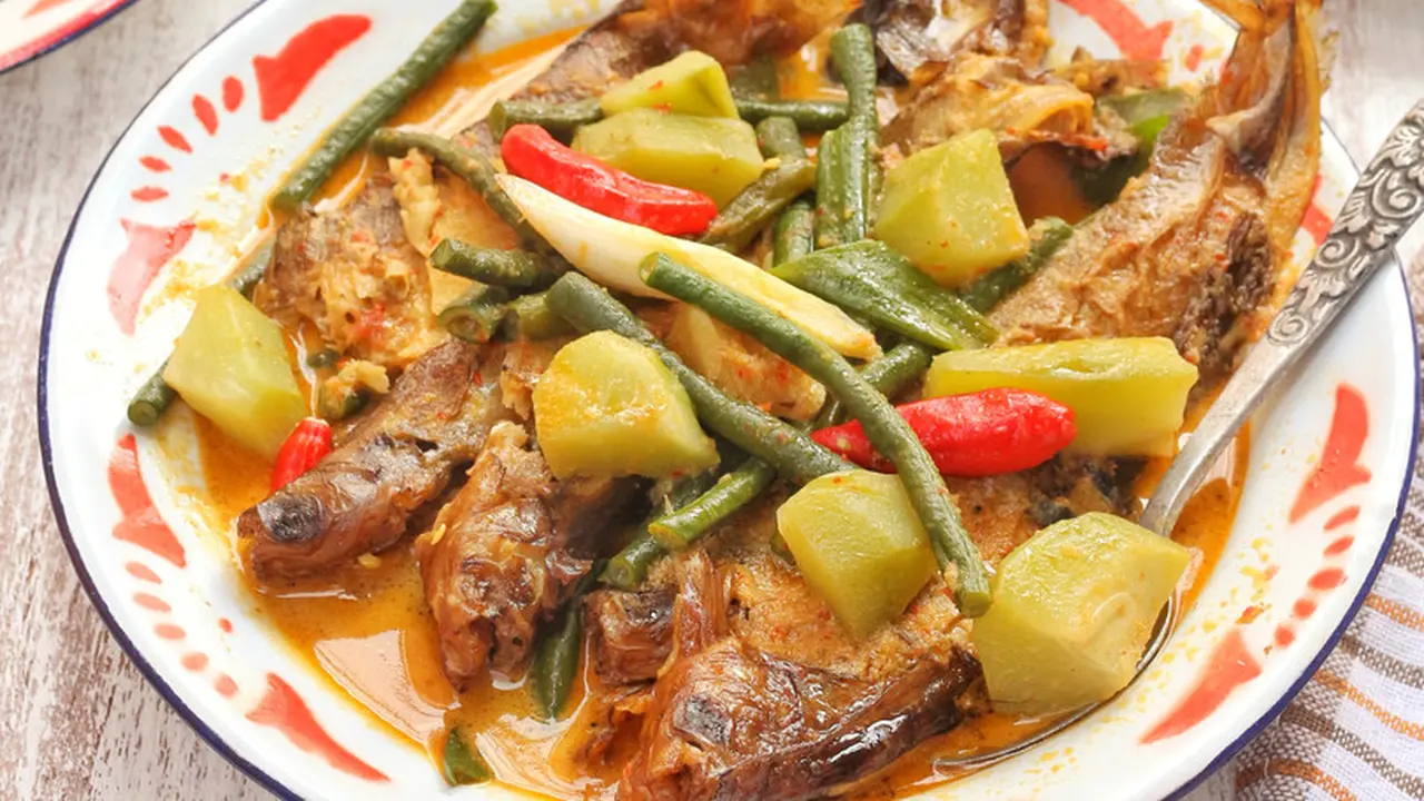 7 Resep Makanan khas Riau yang Enak Dijadikan Lauk