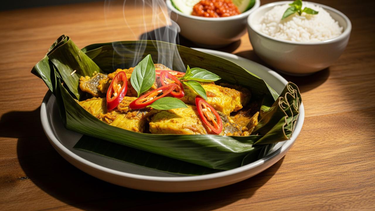 Bumbu Pepes Ikan Tongkol, Resep Praktis Rasa Pedas Khas Nusantara