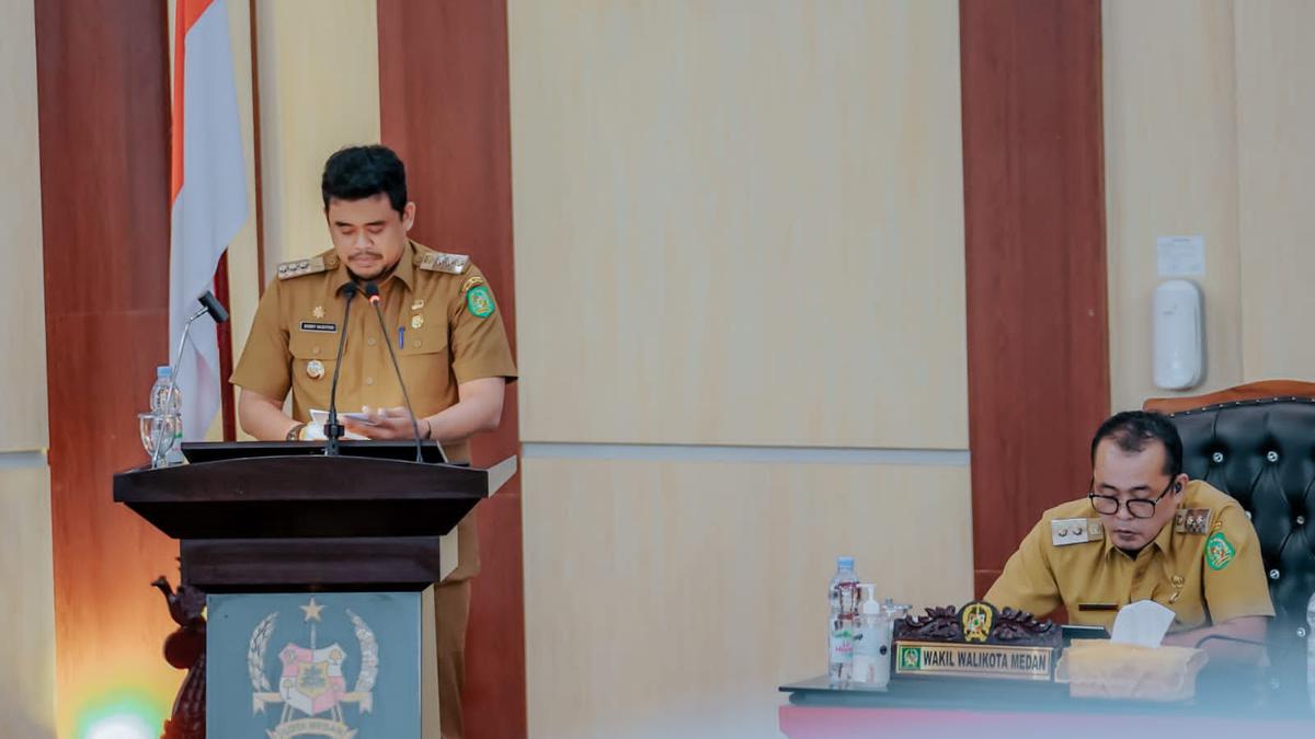 Fraksi PDIP dan PKS Apresiasi Kinerja Pemkot Medan Atas WTP 3 Tahun ...