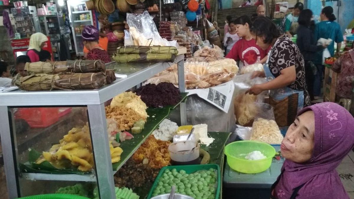 Kuliner Pasar Gede Solo, Perpaduan Cita Rasa Tradisional dan Kekinian ...