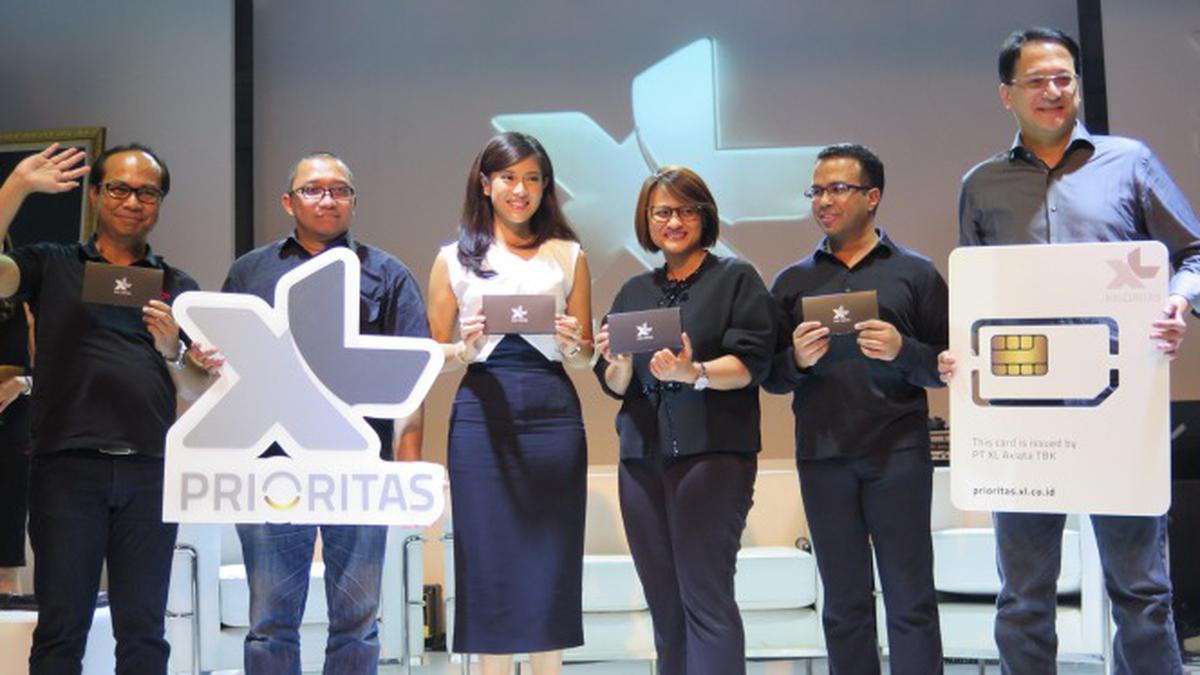 Hadirkan XL PRIORITAS, XL Serius Garap Layanan Pascabayar - Tekno ...