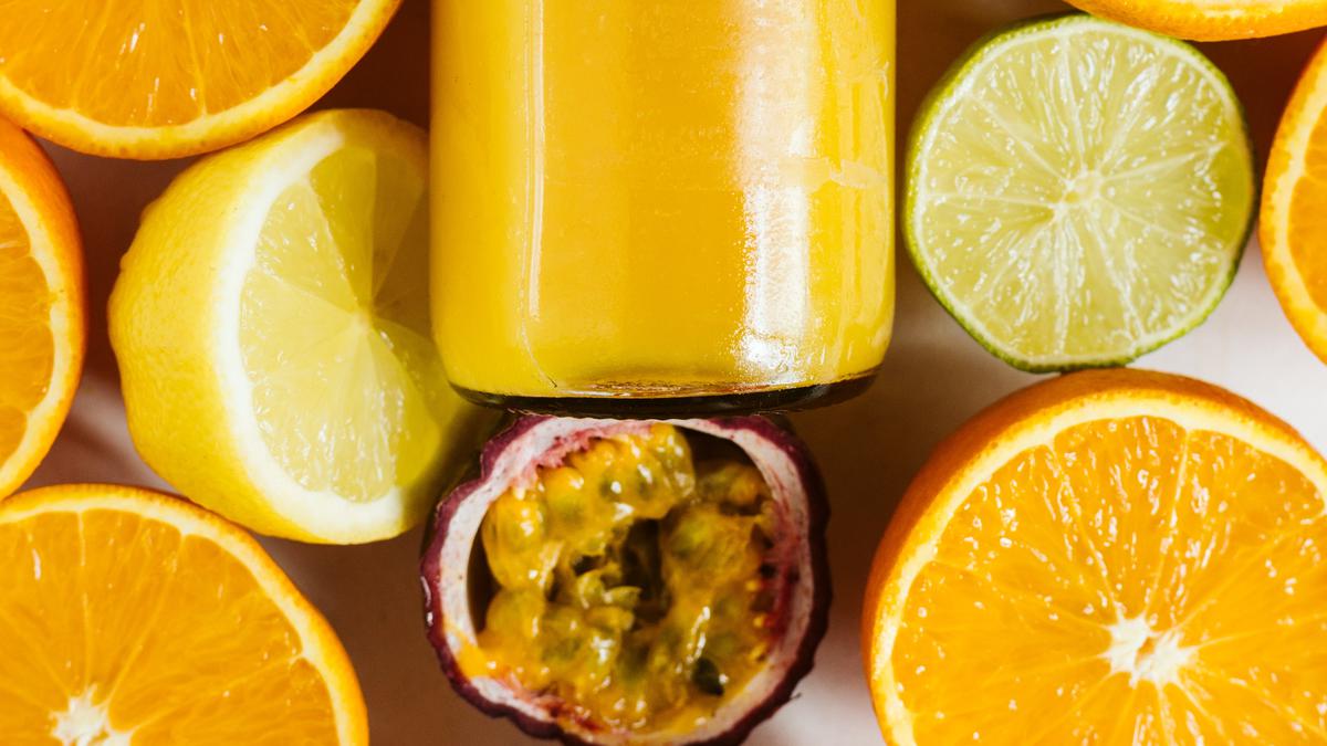 Resep Jus Jeruk Markisa, Menyegarkan dan Menyehatkan