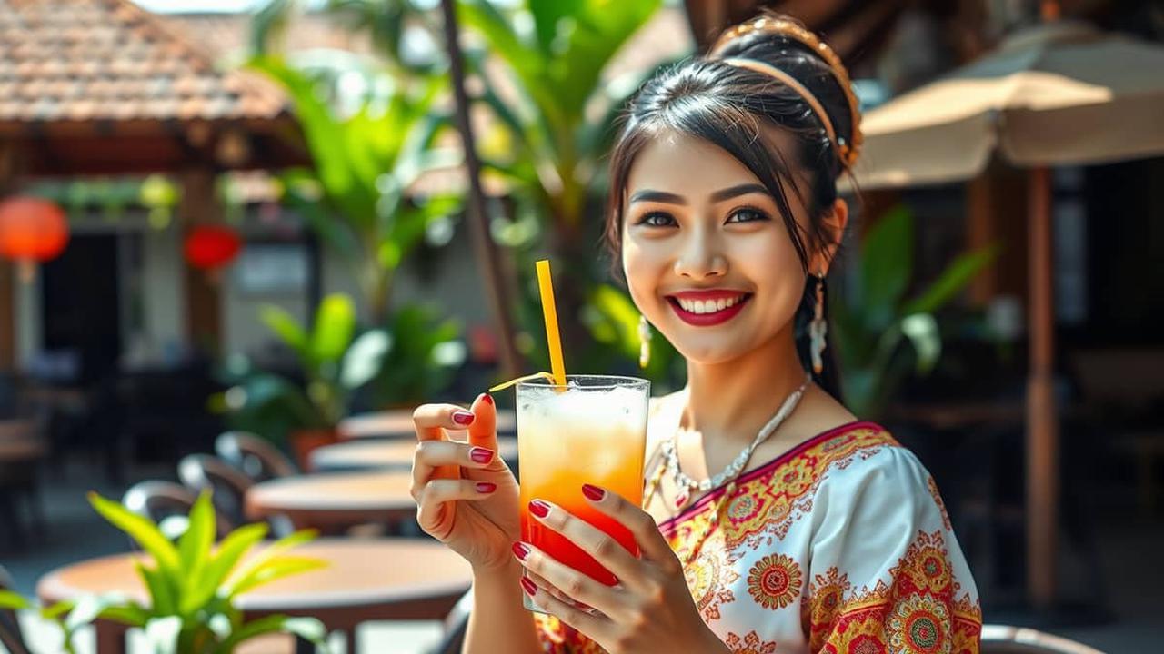 Resep Es Kuwut Simple, Minuman Segar Khas Bali yang Mudah Dibuat