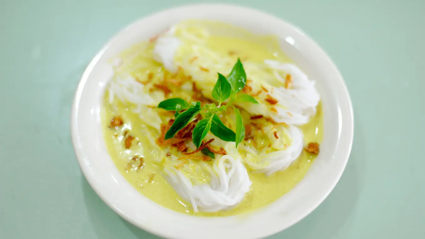 Resep Lakso Gurih khas Palembang