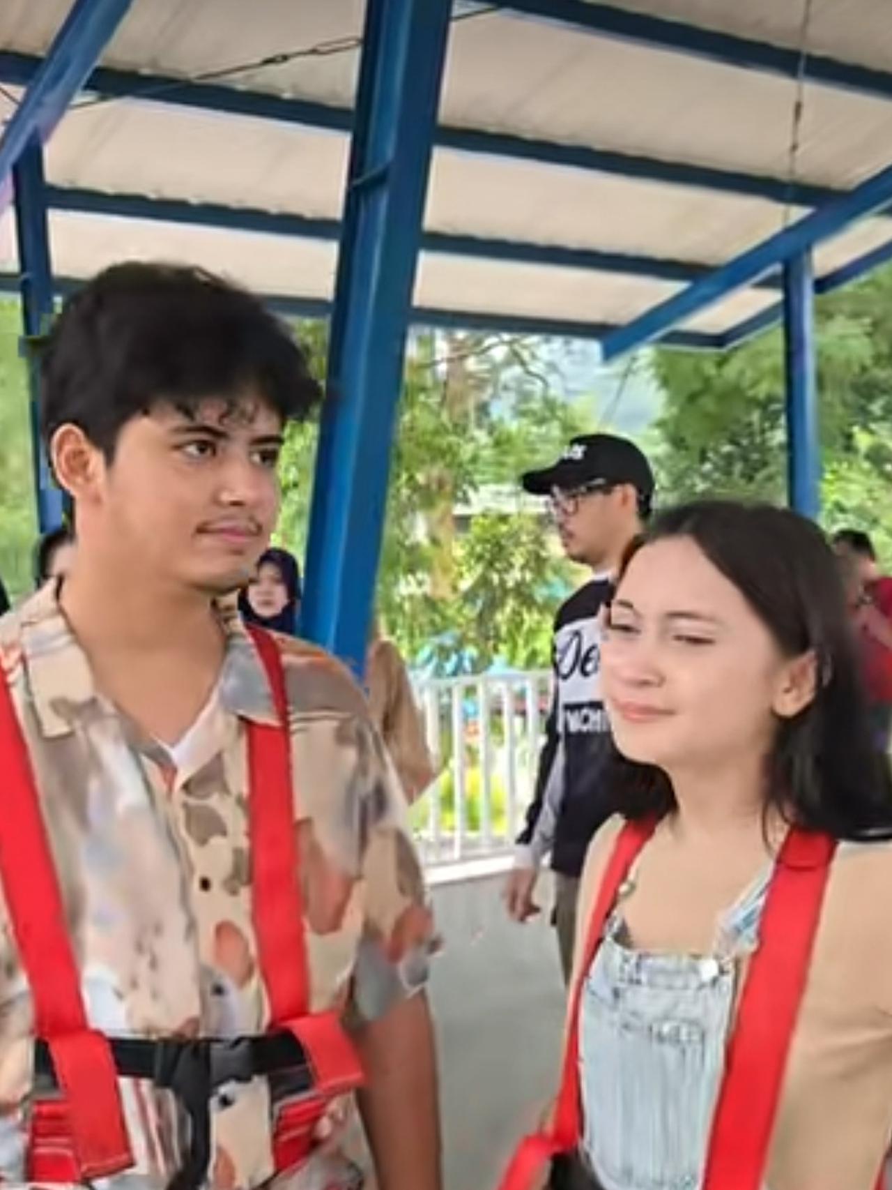 7 Potret Terbaru Aliando Disebut Sudah Kurus Usai Punya Pacar, Dulu Gemoy