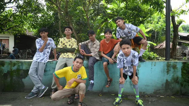 6 Fakta Muzakki Ramdhan Main Film Waktu Maghrib 2: Gaya Rambut Jamet ...