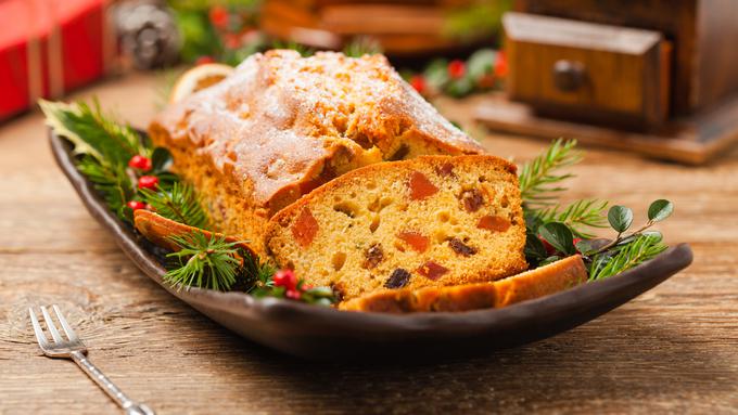 Resep Fruitcake, Roti Sukade khas Natal - Lifestyle Fimela.com