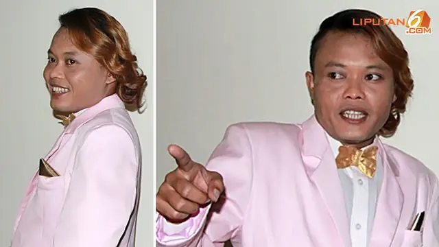 Sule Contoh Michael Jakson dalam Bermusik - ShowBiz Liputan6.com