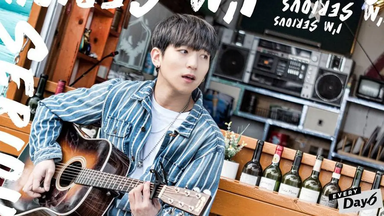 6 Fakta Sungjin, Member Day6 Pertama yang Masuk Wajib Militer