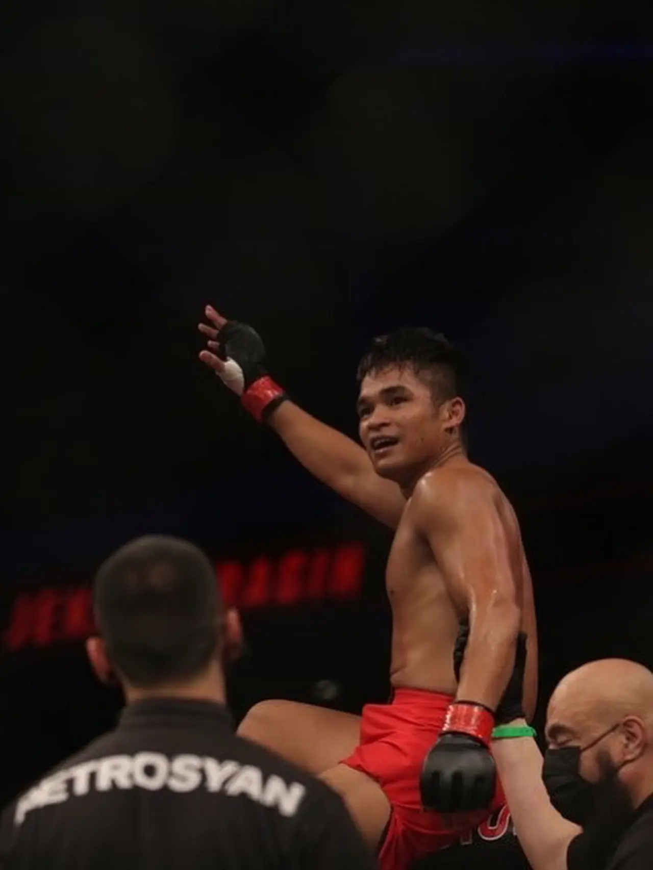 Jadwal Debut Jeka Saragih di UFC, Lawan Lucas Alexander - Bola Liputan6.com