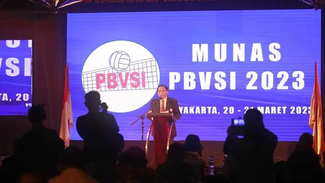 Percaya Talenta Lokal, PBVSI Ogah Pakai Pemain Naturalisasi untuk ...