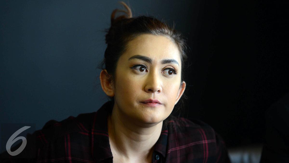 Gugat Cerai Zack Lee, Nafa Urbach Pasrah soal Masa Depan