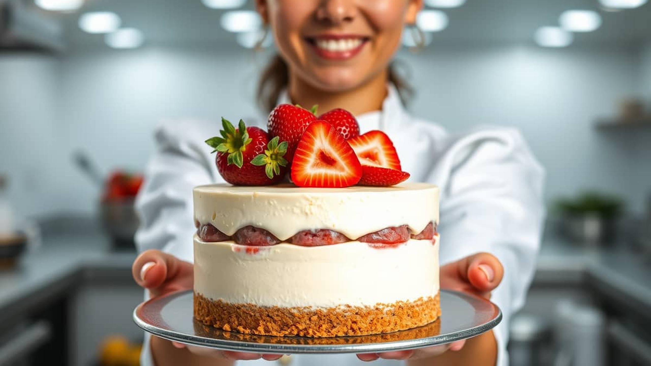 Resep Cheese Cake Lembut dan Lezat untuk Berbagai Kesempatan