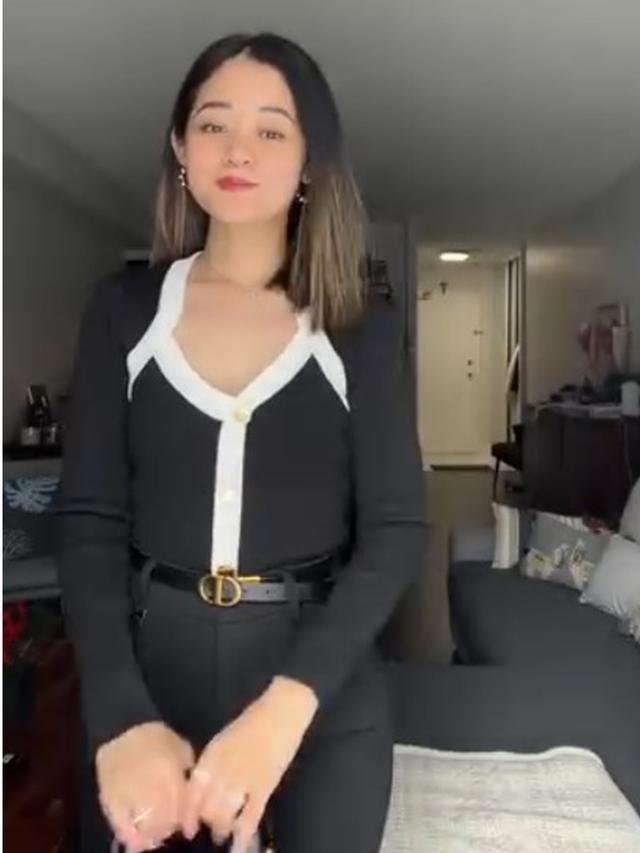 6 Potret Terbaru Kehidupan Gisela Cindy di Toronto, Dilamar Kekasih ...