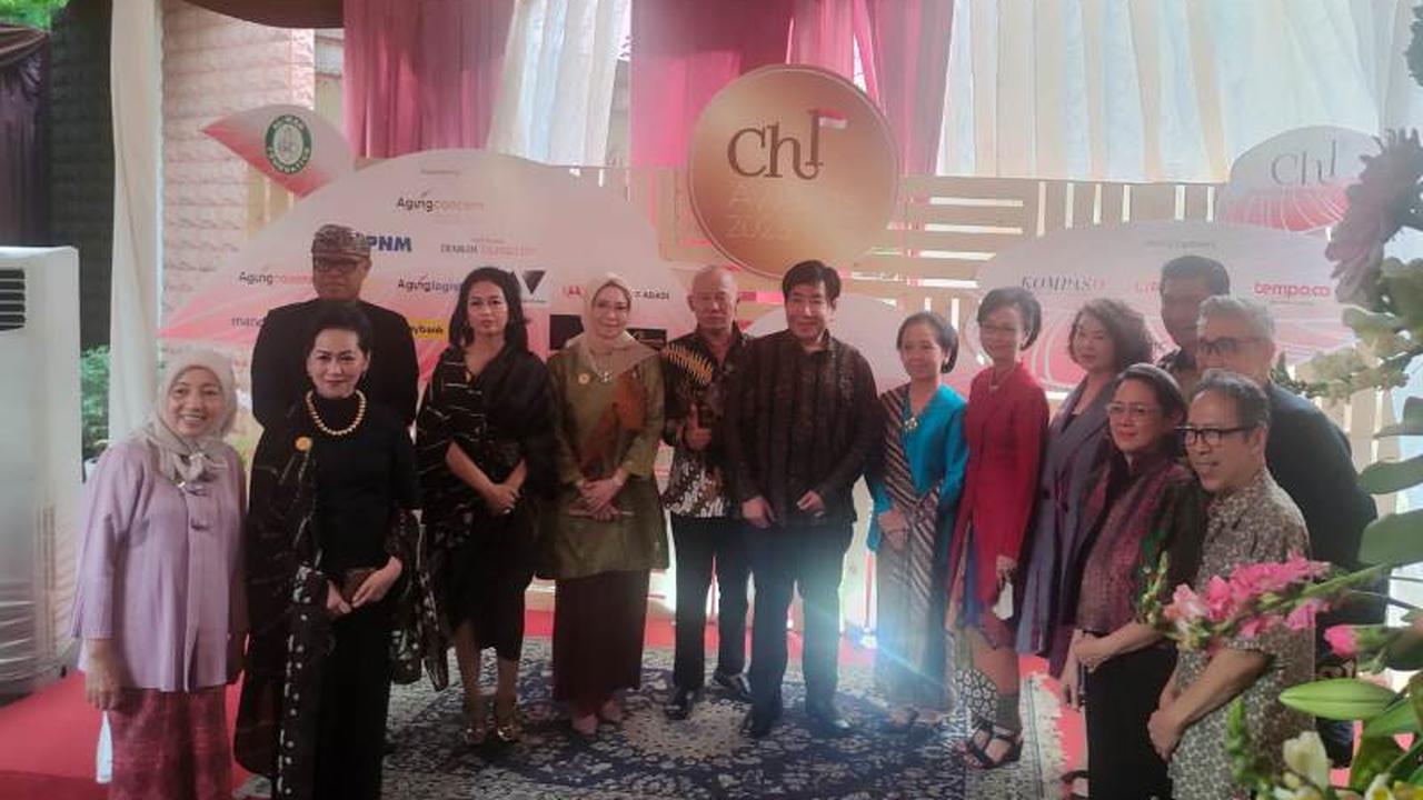 Profil Para Peraih CHI Awards 2023, Ada yang Jadi Penata Tari di Film ...