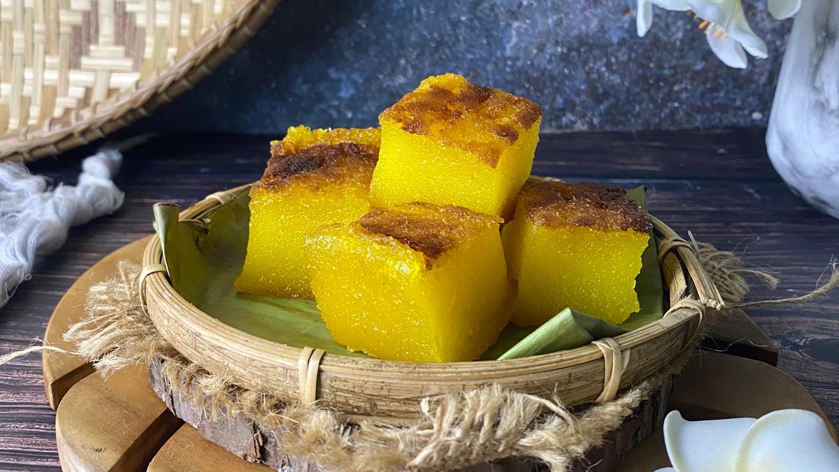 Resep Kue Adee Meureudu khas Aceh