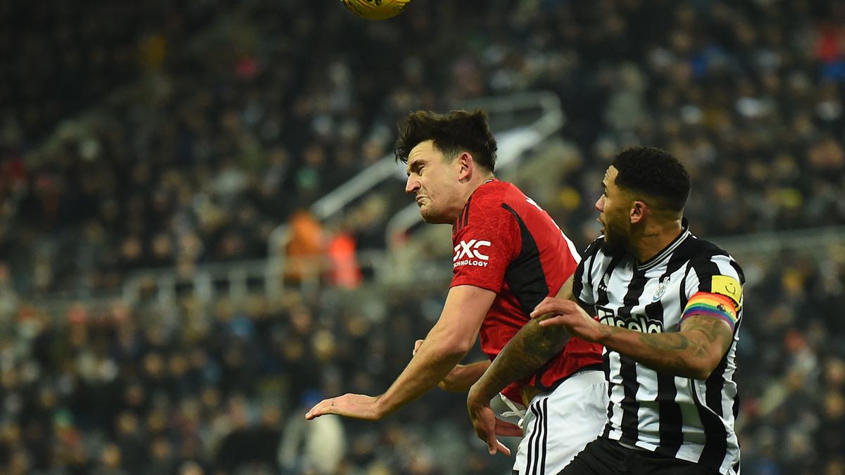 3 Fakta Kekalahan Terbaru MU di Liga Inggris: Newcastle Mimpi Buruk ...