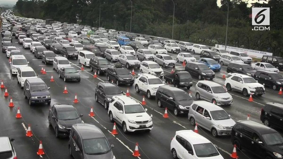 VIDEO: Catat, Jalur Alternatif Menuju Puncak Jelang Tahun Baru - News Liputan6.com