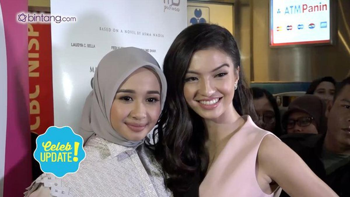 Kisah Laudya Cynthia Bella dan Raline Shah Berbagi Suami - Video Fimela.com