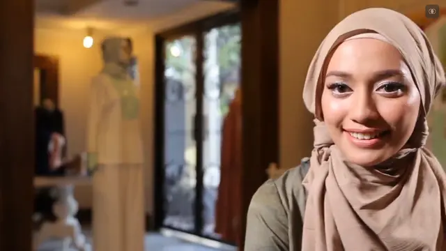 Tutorial Hijab Simple dan Cantik dalam 5 Detik - Islami Liputan6.com