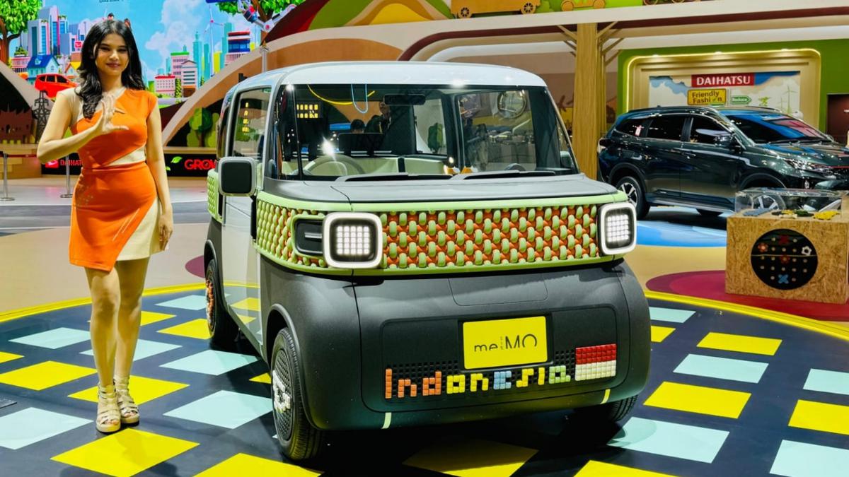 Ramaikan GIIAS 2024, Ini yang Disuguhkan Daihatsu - Otomotif Liputan6.com