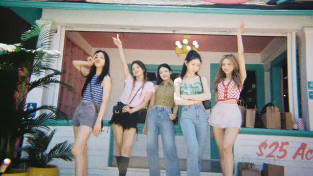 ITZY Umumkan Akan Gelar Konser Pertamanya di Jakarta 2023 Mendatang - Citizen6 Liputan6.com