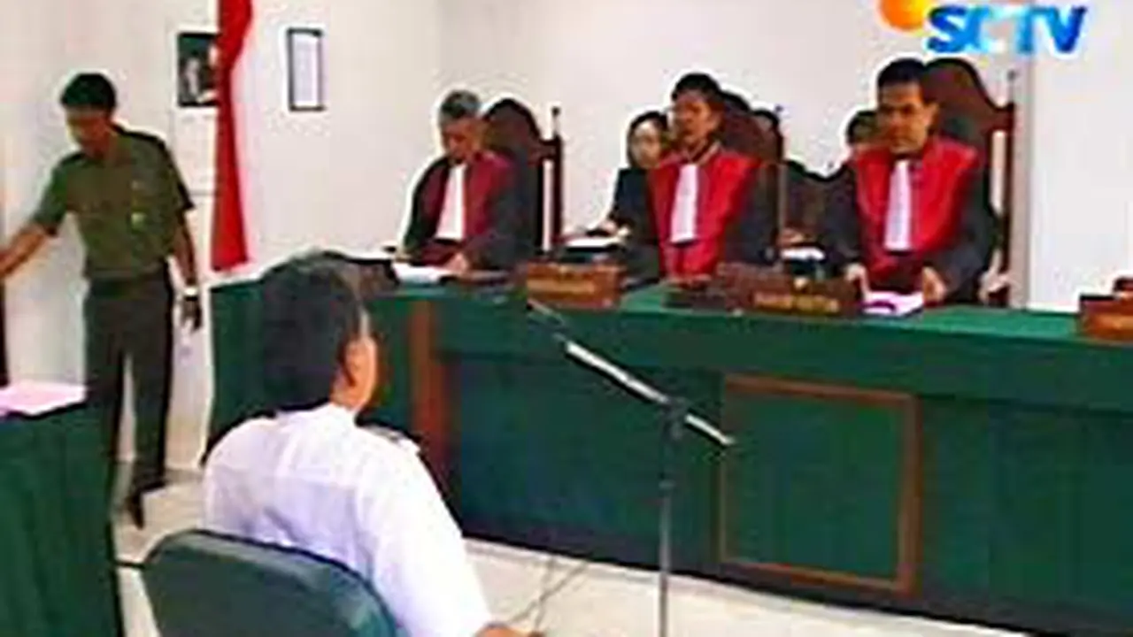 Persidangan Pilot Marwoto Kembali Digelar - News Liputan6.com