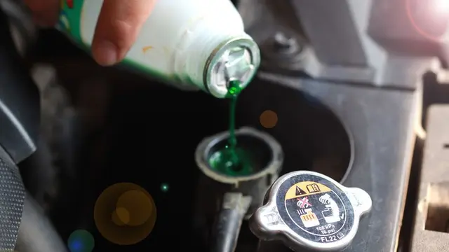 Top 3: Jangan Gunakan Air Tanah untuk Isi Radiator dan Jenis-Jenis ...