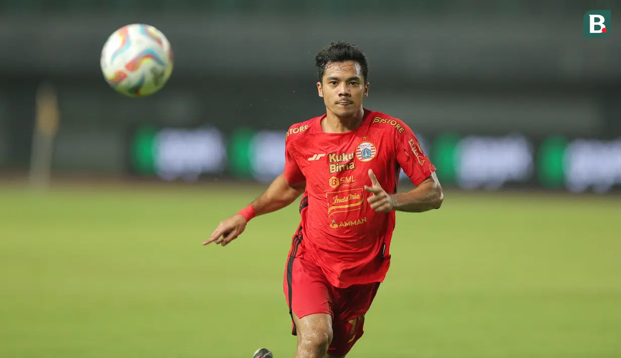 Foto: Gol Injury Time Bhayangkara FC Buyarkan Kemenangan Persija Jakarta di BRI Liga 1 2023 / ...