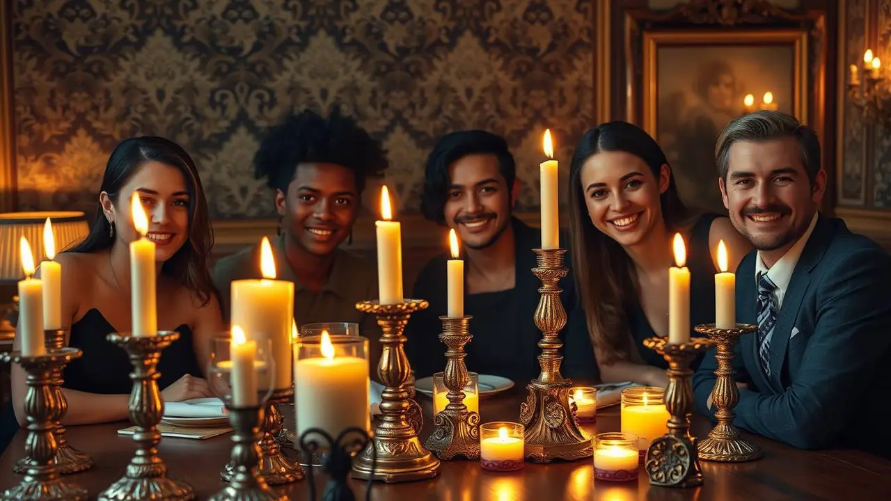 Mengenal Ciri-Ciri Lilin: Karakteristik, Manfaat dan Cara Pembuatan ...