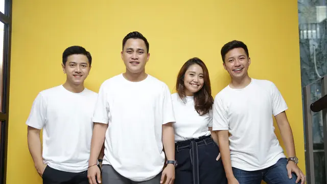 HIVI! Ungkap Kisah Unik di Balik Penggarapan Album Baru Ceritera ...