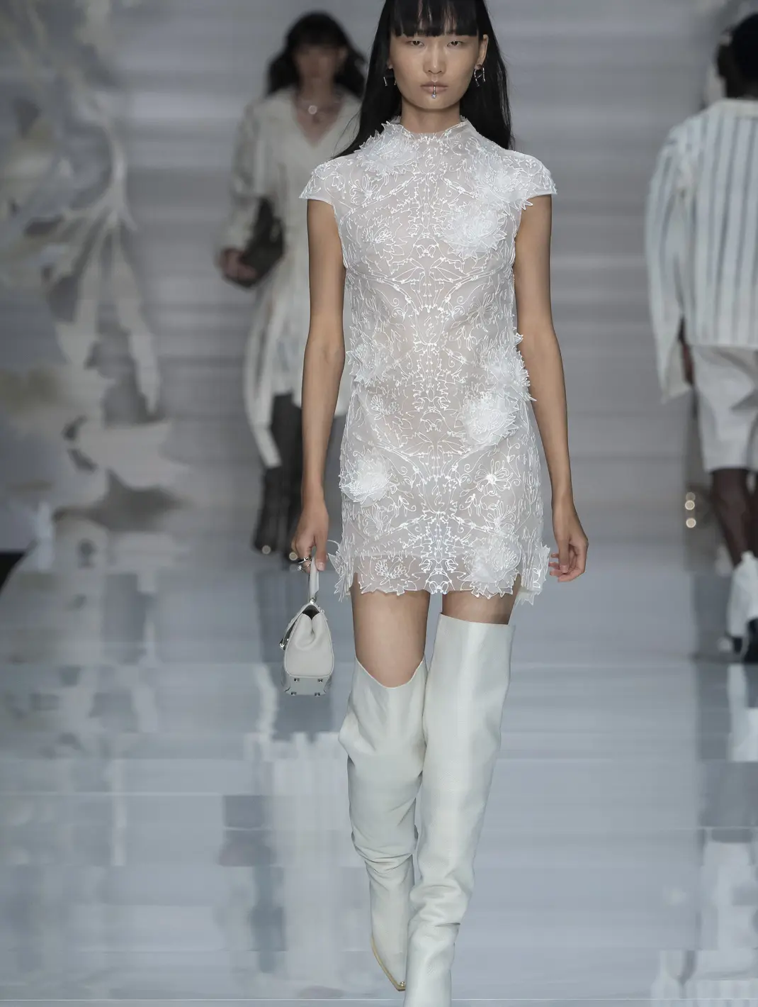 Kembalinya AIGNER ke Panggung Milan Fashion Week, Pamerkan Keahlian dan ...