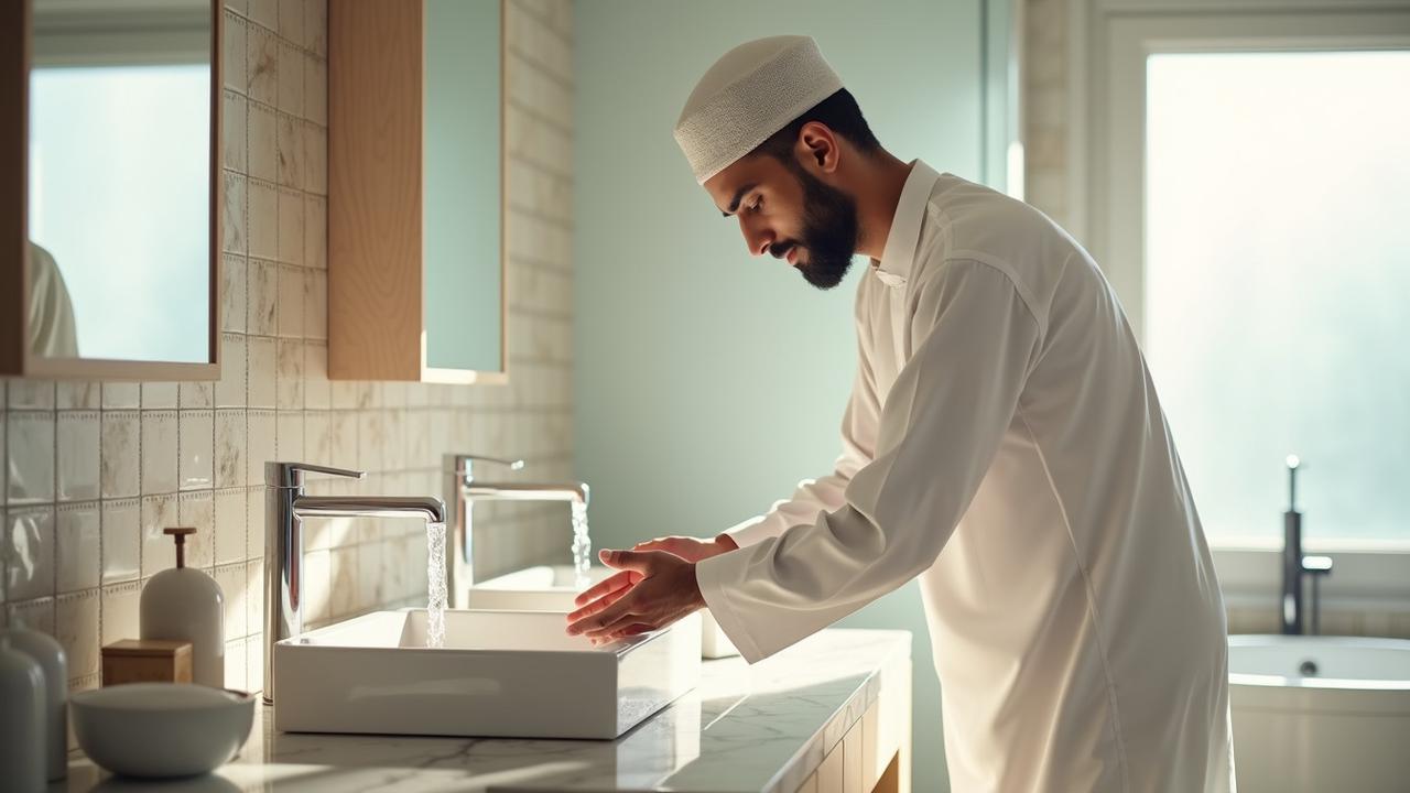 Doa Mandi Wajib Bagi Pria Keluar Mani, Lengkap Tata Caranya