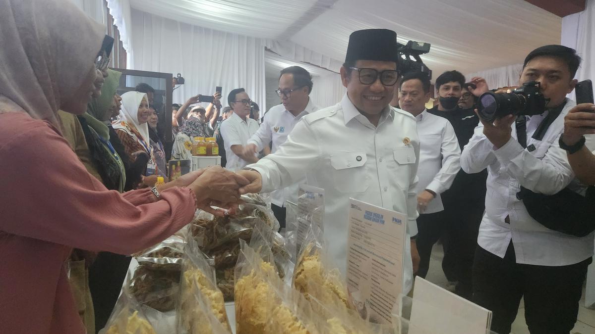 Ada Usulan Gunakan Dana Zakat, Cak Imin: Kalau MBG Anggaran Pemerintah - News Liputan6.com