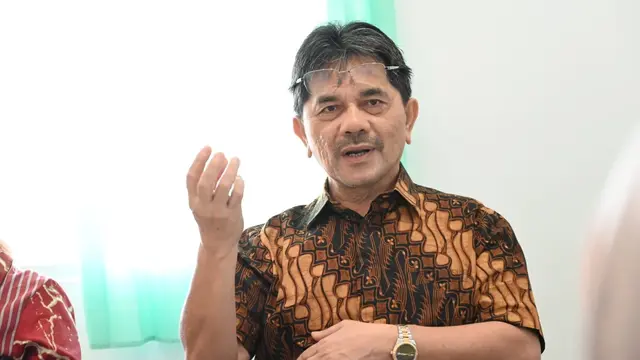 BURT DPR Apresiasi Fasilitas dan Kelengkapan Layanan RS Hermina Padang - News Liputan6.com