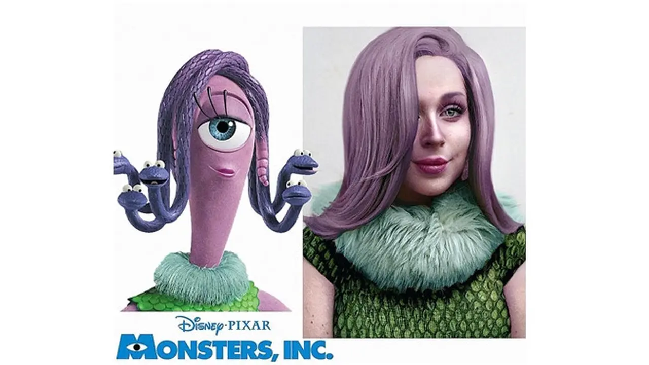 Cewek Ini Cosplay Jadi 7 Karakter Kartun Terkenal, Mirip Banget - Hot ...