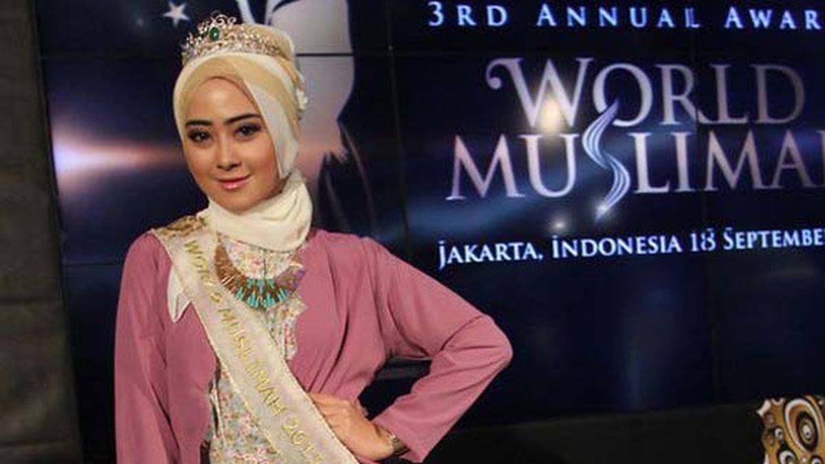 Cantik Dan Anggun Wanita Berhijab di Miss World Muslimah 2013 ...