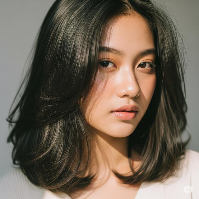 Rambut Tebal Panjang Bagusnya Potong Apa? Ini 15 Rekomendasi Model yang ...