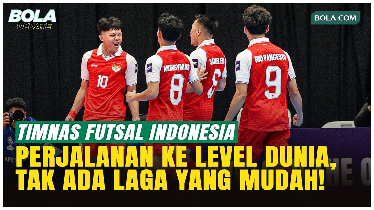 Hector Souto Tegaskan Fokus Lawan Irak Sebelum Pikirkan Thailand atau ...