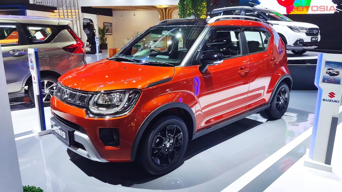 Harga Baru dan Bekas Suzuki Ignis, Masih Menarik Meski Lama Tanpa ...