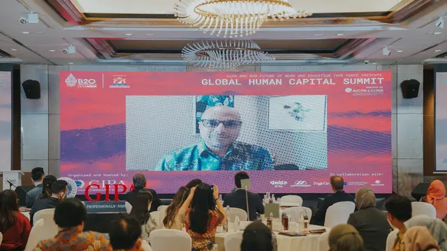 Lewat Global Skill Center, GIPA dan Negara G20 Pacu Keterampilan ...