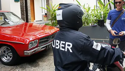 Uber adalah Penyedia Layanan Ride-Hailing, Simak Cara Kerjanya - Hot ...