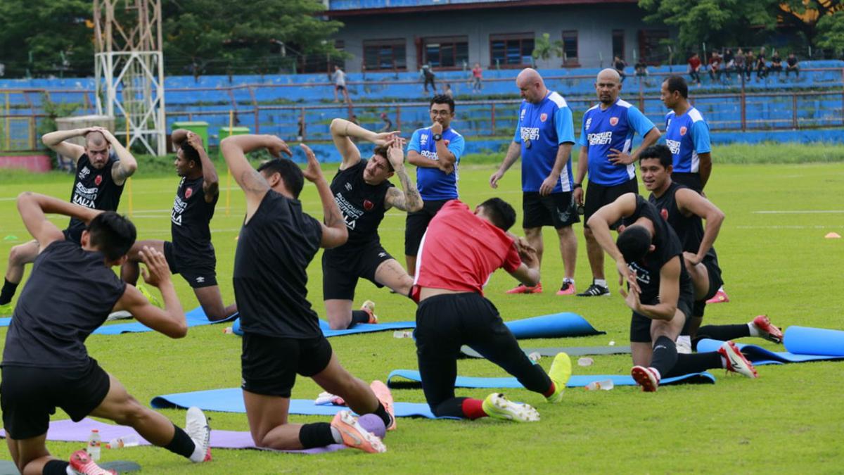 Bojan Hodak Bebaskan Pemain untuk Memilih Kapten PSM di Piala AFC ...