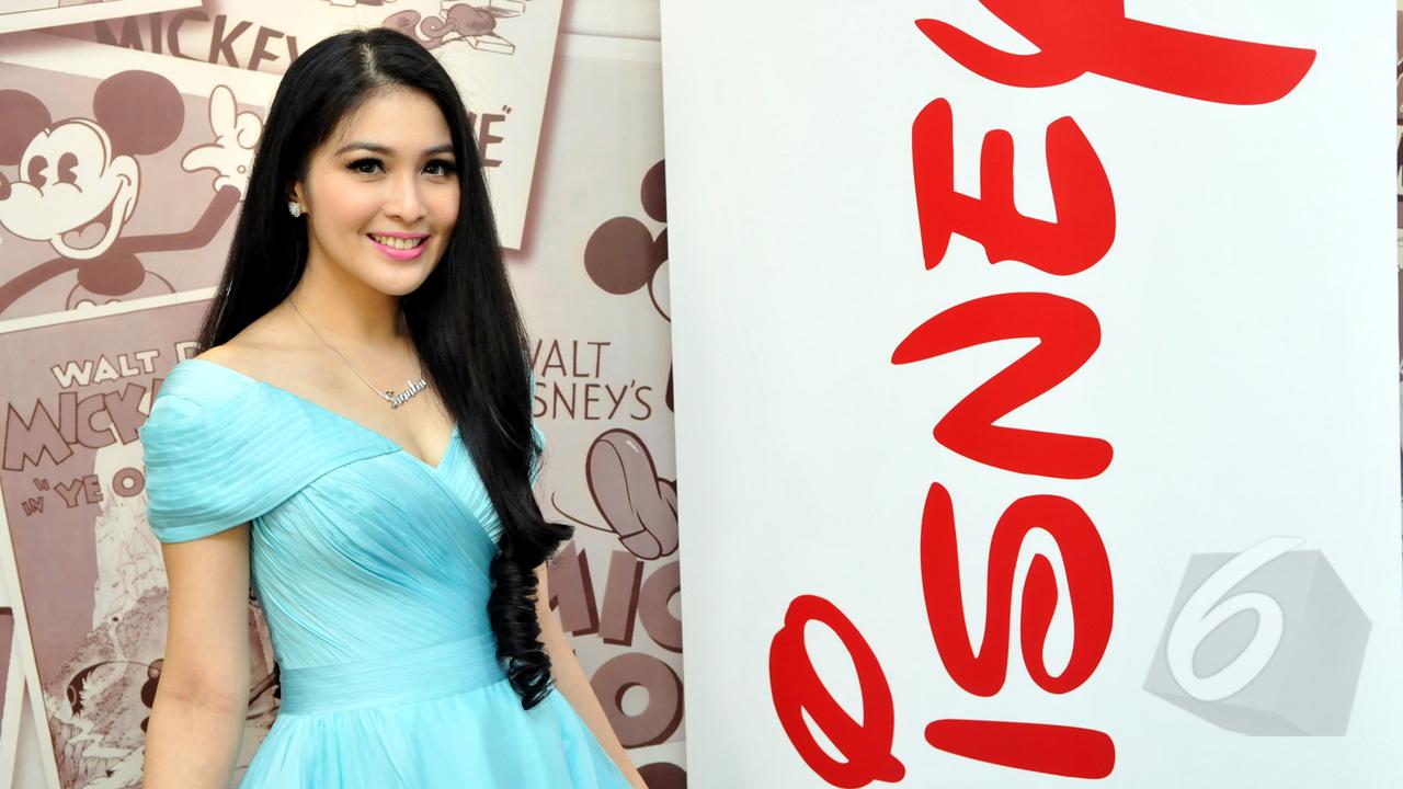 sandra dewi sekarang