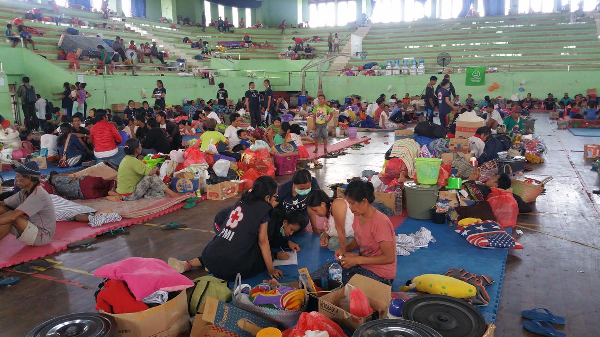 BNPB Siapkan Pekerjaan untuk Pengungsi Gunung Agung - Regional Liputan6.com