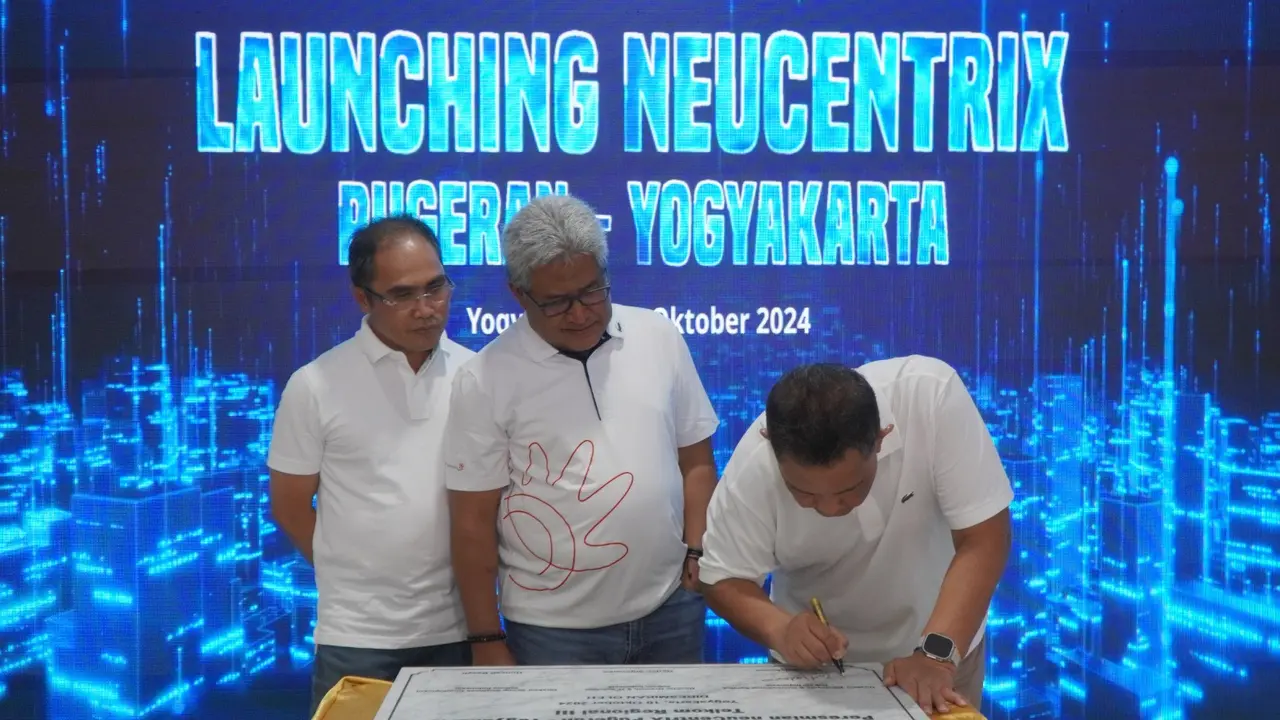 Telkom Strengthens the Digital Ecosystem in Yogyakarta Through the ...